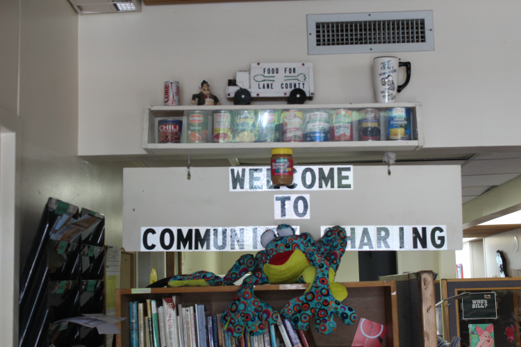 Community Sharing Program